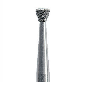 Periodontal burr - 805 - Edenta - universal / diamond / coating