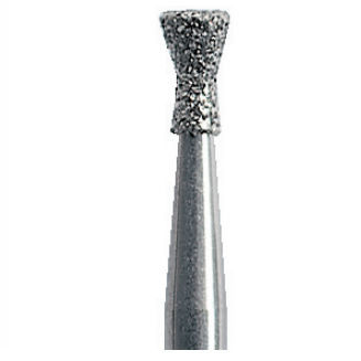 Periodontal burr - 806 - Edenta - universal / diamond / coating