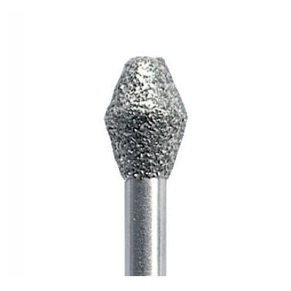 Periodontal burr - 811 - Edenta - universal / diamond / coating