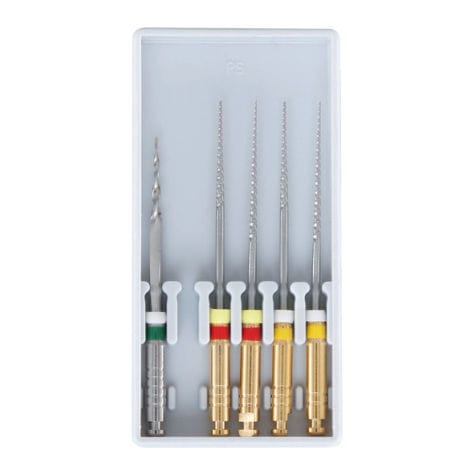 Rotary endodontic file - NT-901SO - Edenta - for root canal treatment ...