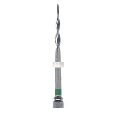 Rotary endodontic file - .10 - Edenta - for root canal treatment ...