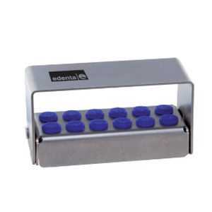 Dental bur rack - 40600 - Edenta - dental / benchtop
