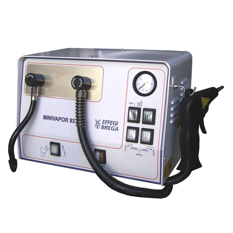 Dental laboratory steam generator - MINIVAPOR 93 - EFFEGI BREGA SRL