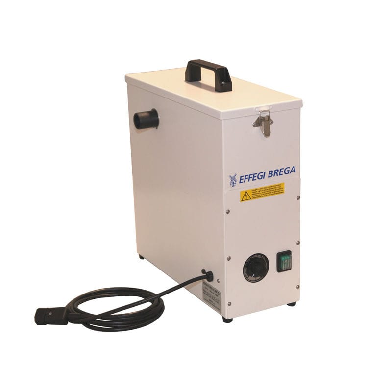 Dental laboratory dust suction unit - AS800 - EFFEGI BREGA SRL - tabletop