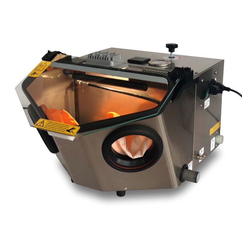 Dental instrument cleaning machine - MICROJET - EFFEGI BREGA SRL - compact