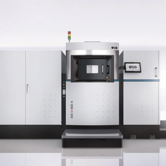 Medical 3D printer - M 400-4 - EOS GmbH Electro Optical Systems - for ...