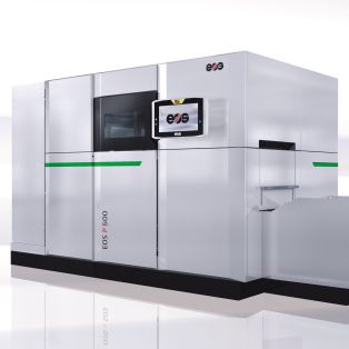 Medical 3D printer - EOS P 500 - EOS GmbH Electro Optical Systems ...