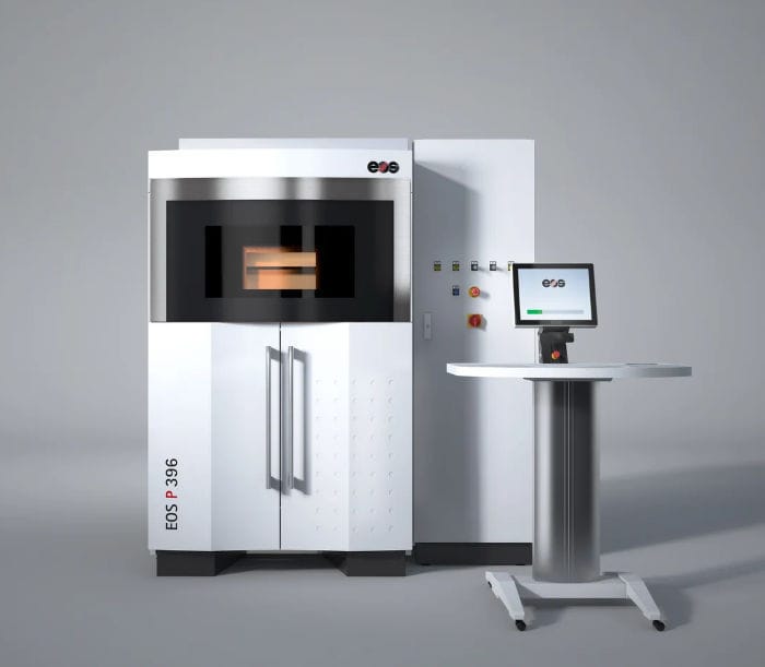 Medical 3D printer - EOS P 396 - EOS GmbH Electro Optical Systems ...