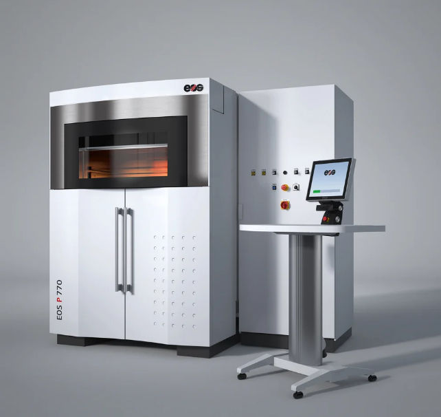 Medical 3D printer - EOS P 770 - EOS GmbH Electro Optical Systems ...