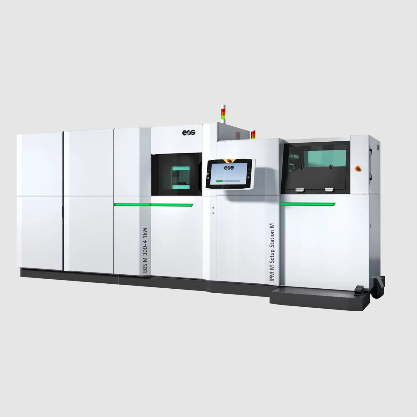 Medical 3D printer - EOS M 300-4 1kW - EOS GmbH Electro Optical Systems ...