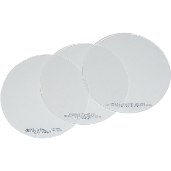 PMMA dental material - Erkocryl - ERKODENT Erich Kopp - for dental ...