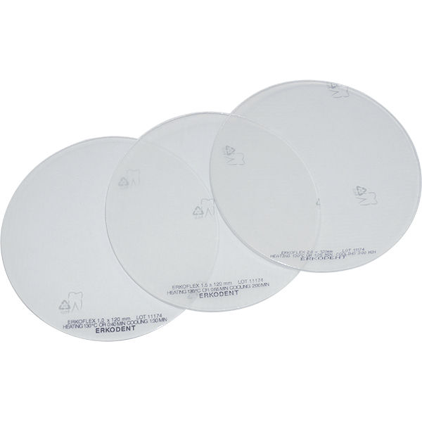 EVA dental material - Erkoflex - ERKODENT Erich Kopp - for impression ...