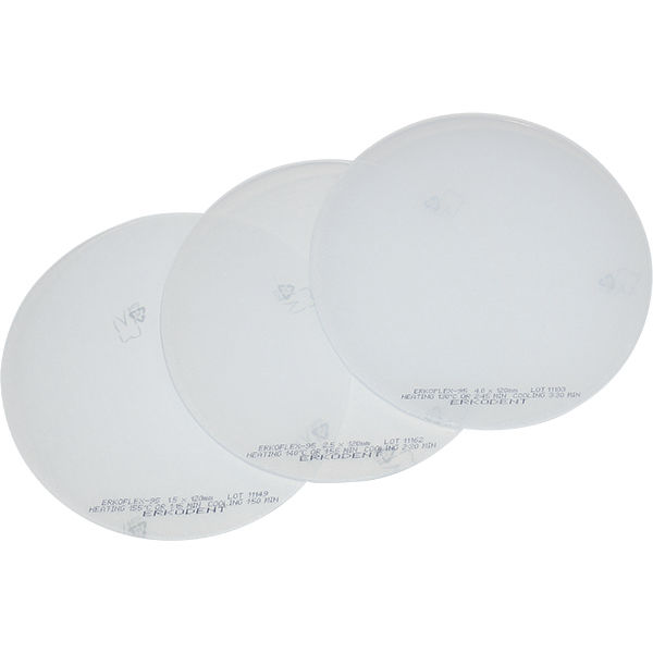 EVA dental material - Erkoflex-95 - ERKODENT Erich Kopp - for ...