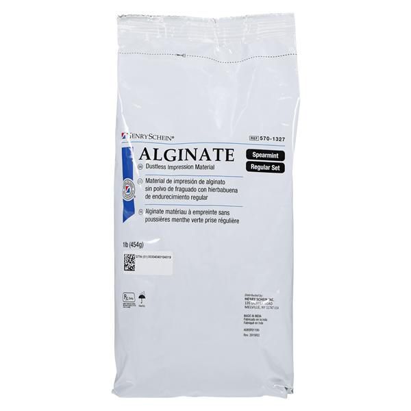 Alginate dental material - 5701327 - Henry Schein - for impression ...