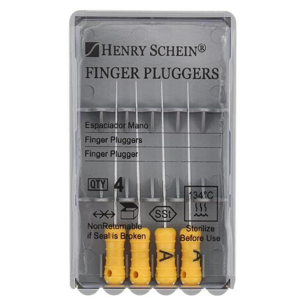 Single-ended dental plugger - 1000995 - Henry Schein - endodontic ...