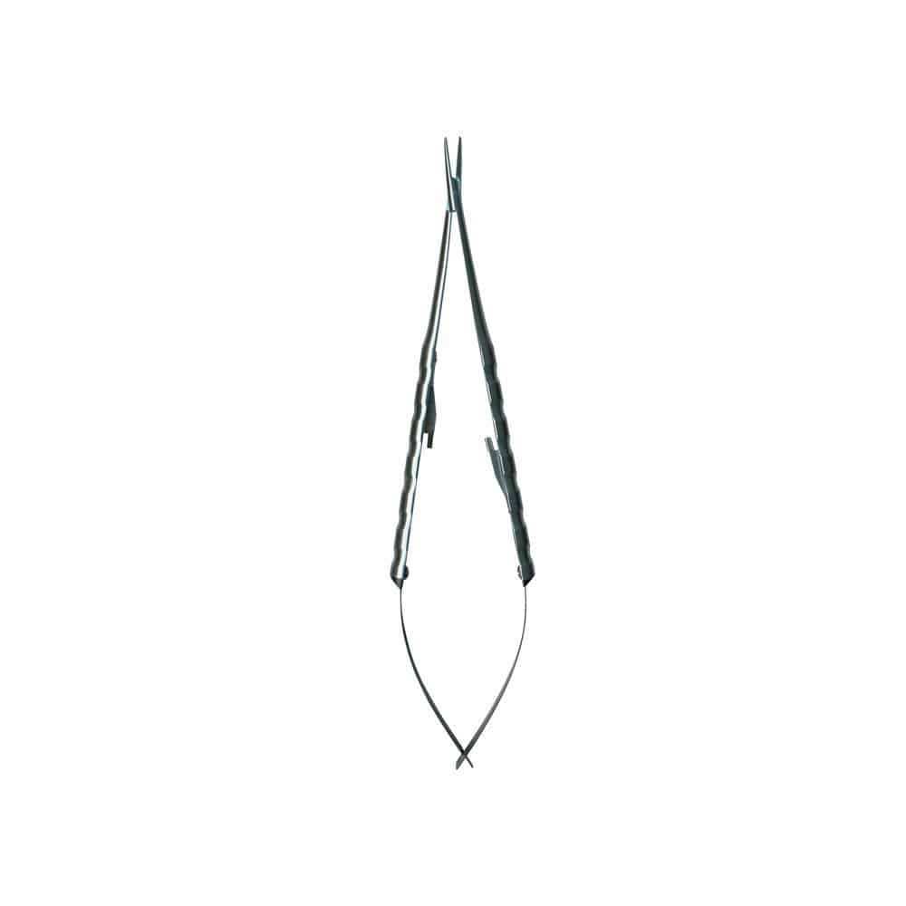 Microsurgery needle holder - NHDPV - Hu-Friedy
