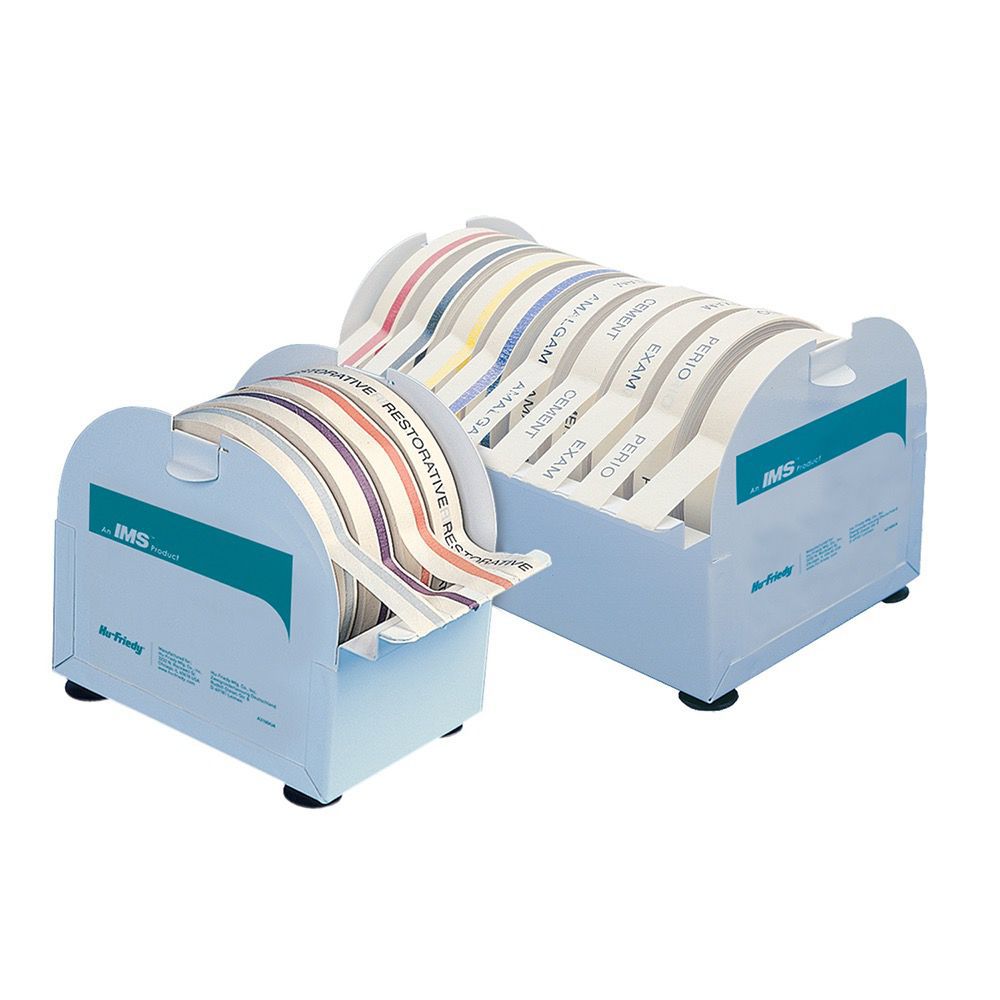 Cassette label - IMS-1247 - Hu-Friedy