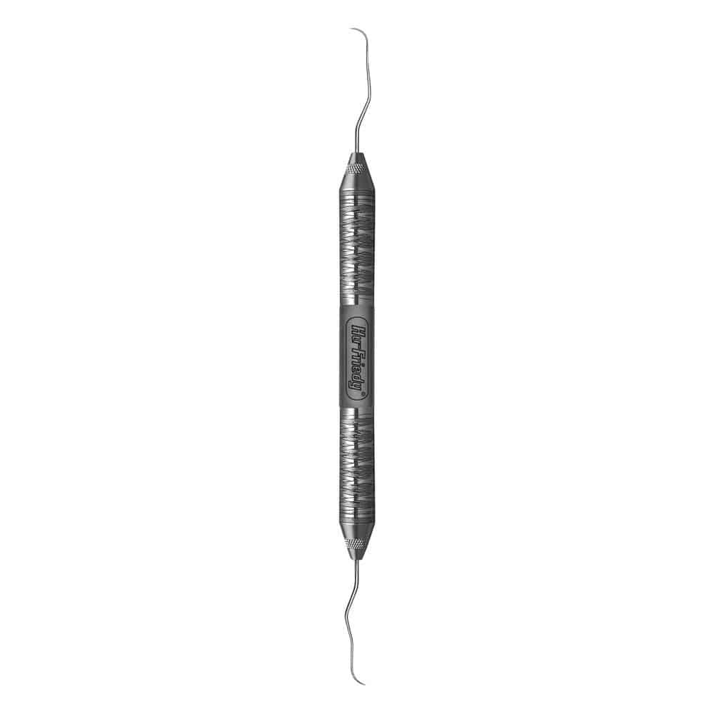 Dental diagnostic probe - EXD11/12A6 - Hu-Friedy - double-ended ...