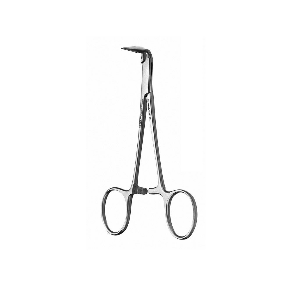 Endodontic forceps - RF90 - Hu-Friedy - 90° bent / stainless steel