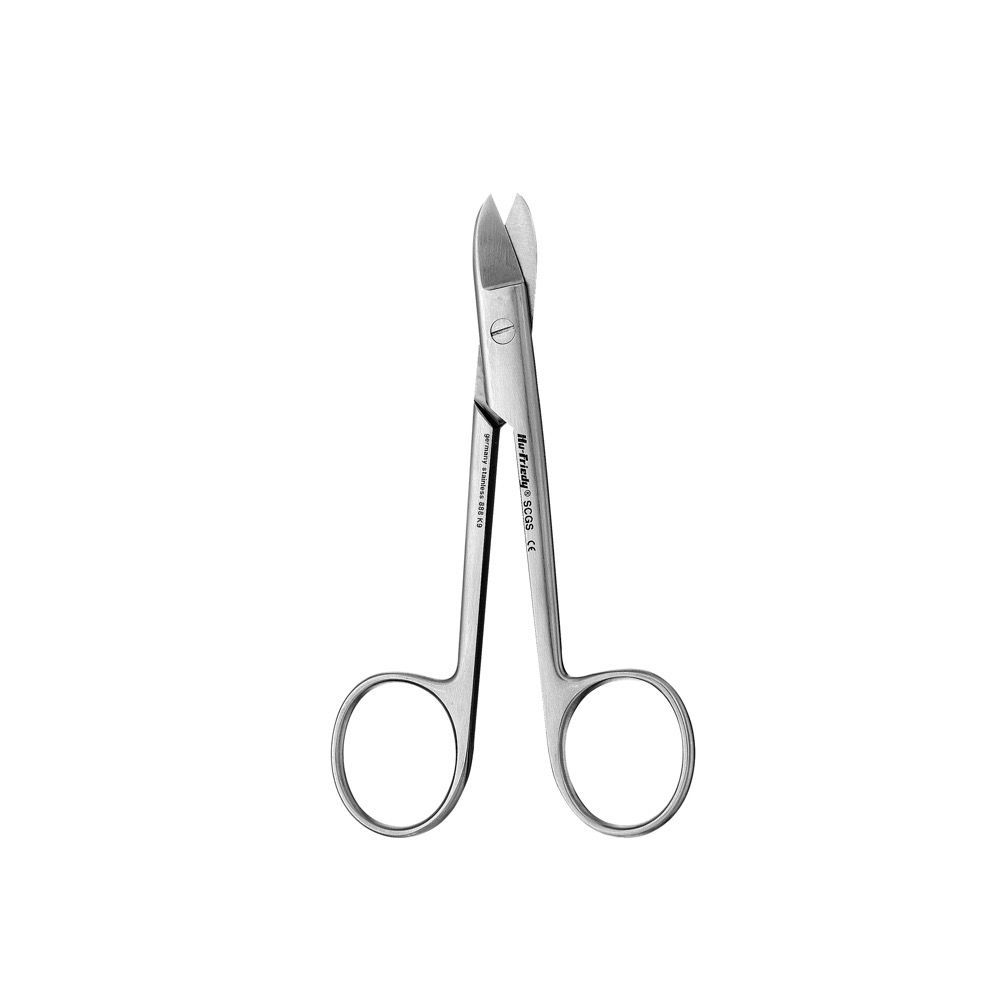 Orthodontic scissors - SCGS - Hu-Friedy - for humans / straight
