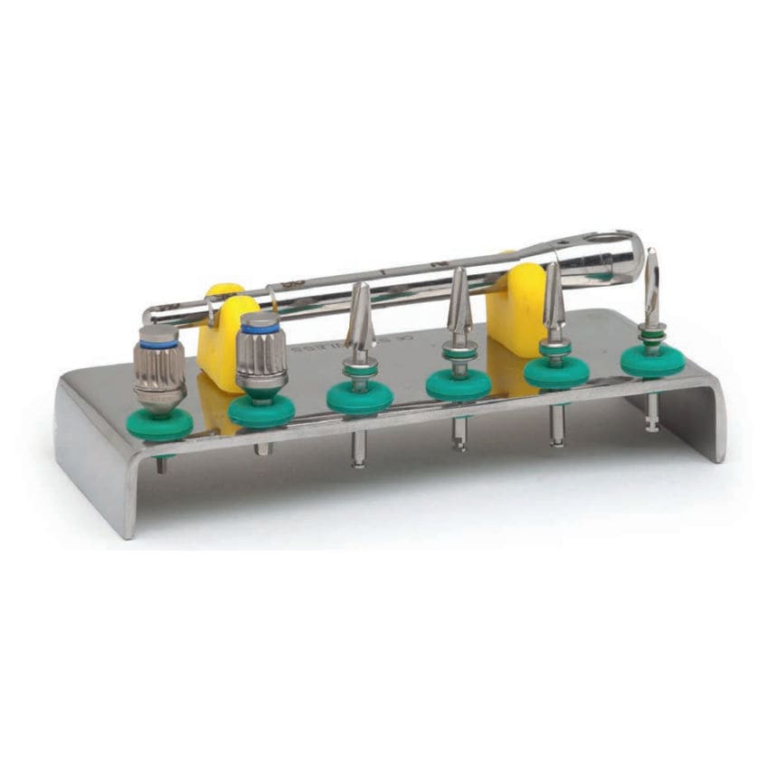 Dental instrument holder - IDI