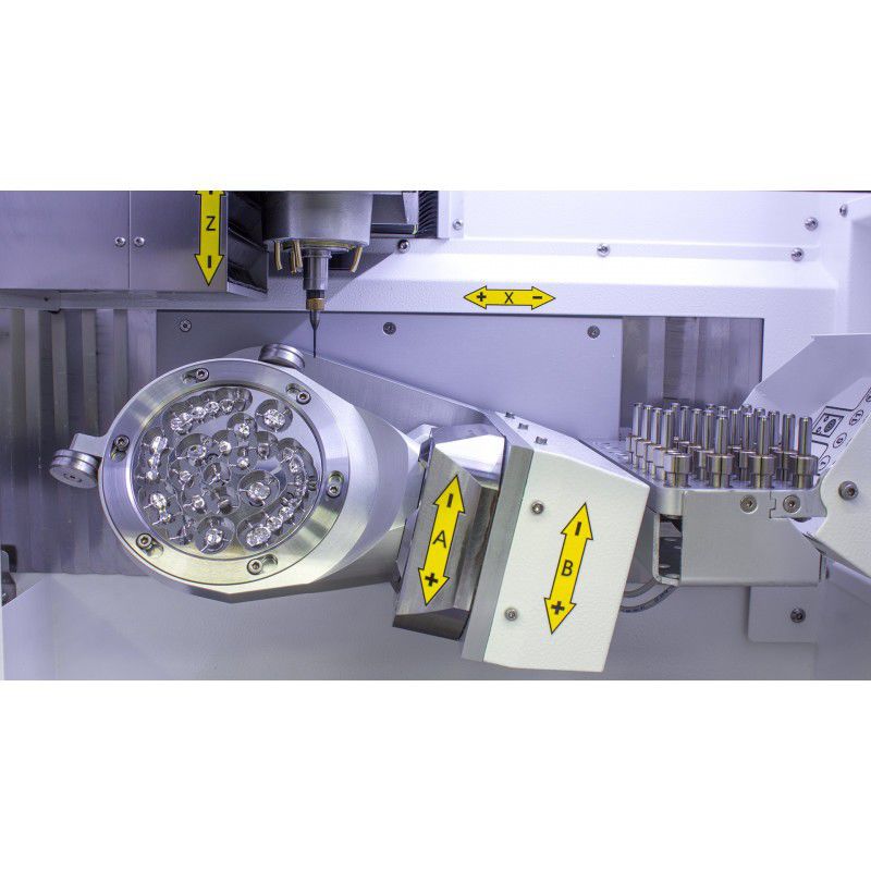 CAD/CAM milling machine - CORiTEC 350i - imes-icore - dental / for ...