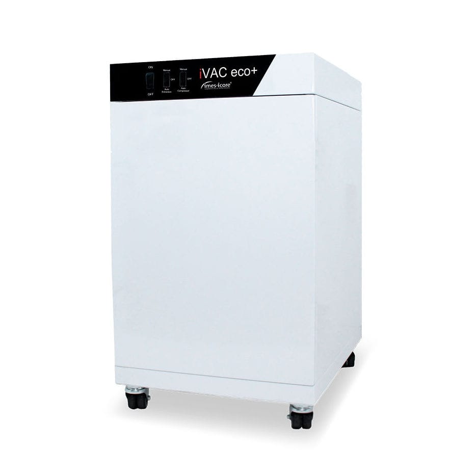 Dental laboratory dust suction unit - CORiTEC® IVAC ECO+ - imes-icore ...