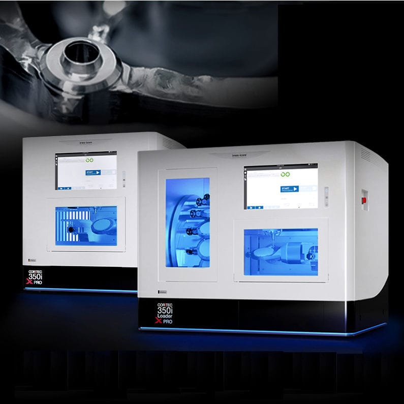 CAD/CAM milling machine - CORiTEC® 350i X PRO - imes-icore GmbH ...