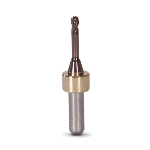 Dental burr - T71 - imes-icore GmbH - cobalt-chromium / milling