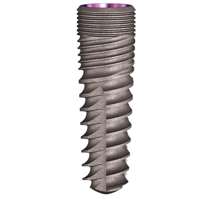 Conical dental implant - InterActive™ - Implant Direct Europe ...