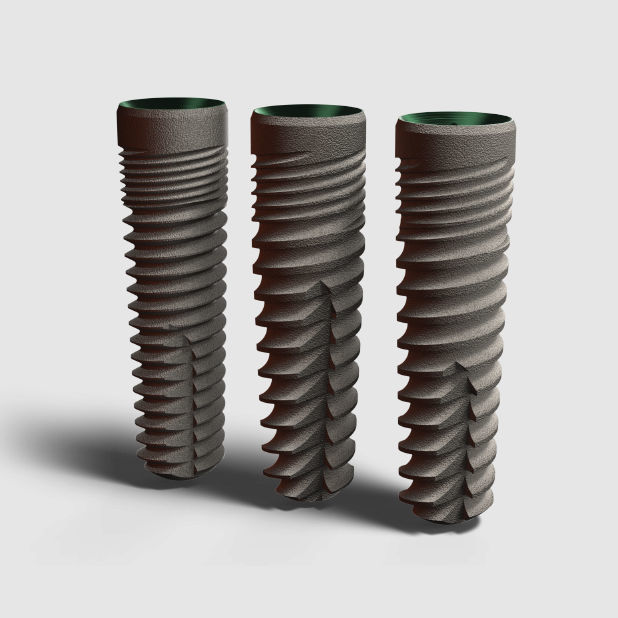 Cylindrical dental implant - Legacy™1 - Implant Direct Europe ...