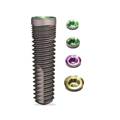 Cylindrical dental implant - Legacy™1 - Implant Direct Europe ...