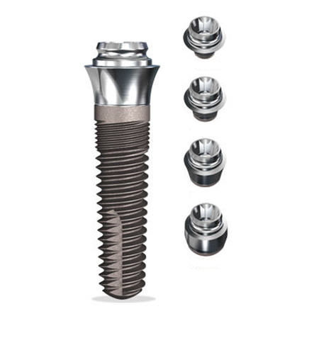 Cylindrical dental implant - ScrewIndirect - Implant Direct Europe ...