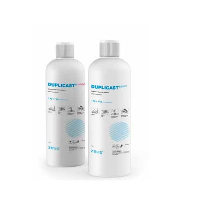 Silicone dental material - zeus duplicast22 ® - INDUSTRIA ZINGARDI SRL ...