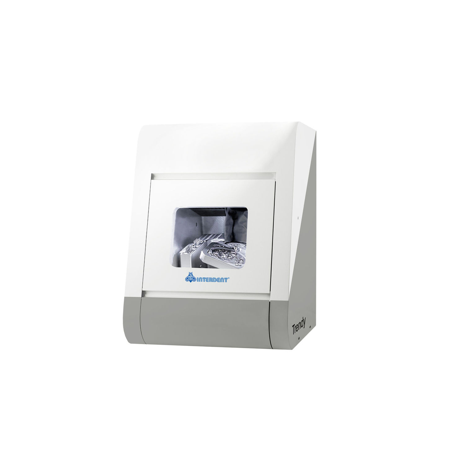 CAD/CAM milling machine - CC TRENDY - Interdent - for dental ...