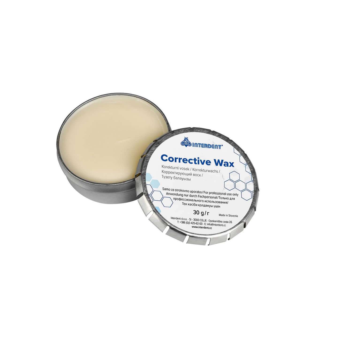 Wax dental material - 194 series - Interdent - for dental laboratories ...