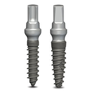 Titanium dental implant - OPxx1x series - Intra-Lock International, Inc ...
