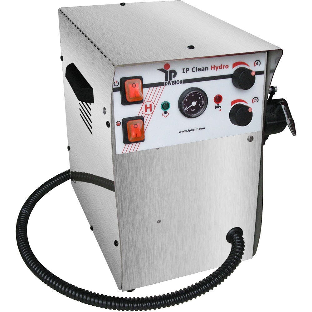 Healthcare facility steam cleaner - IP Clean Hydro - IP Division (IP ...