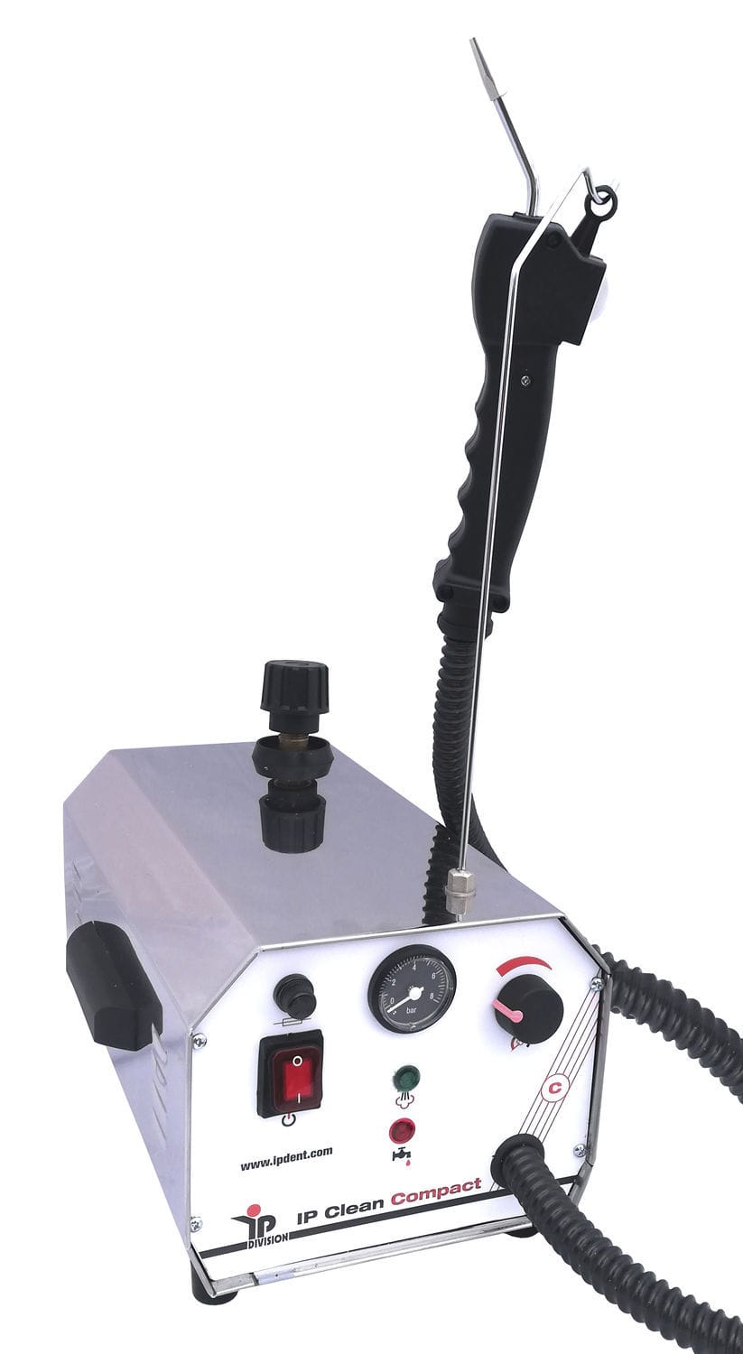 Healthcare facility steam cleaner - IP Clean Compact - IP Division (IP ...