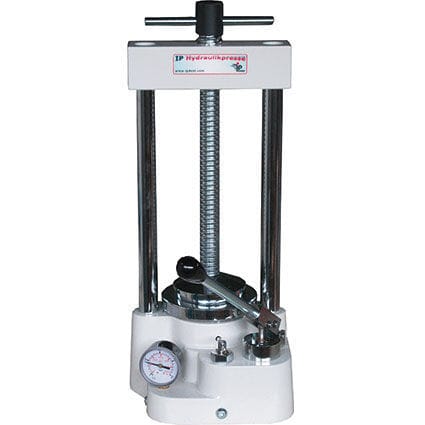 Hydraulic dental press - IP - IP Division (IP Dent) Technische Produkte ...