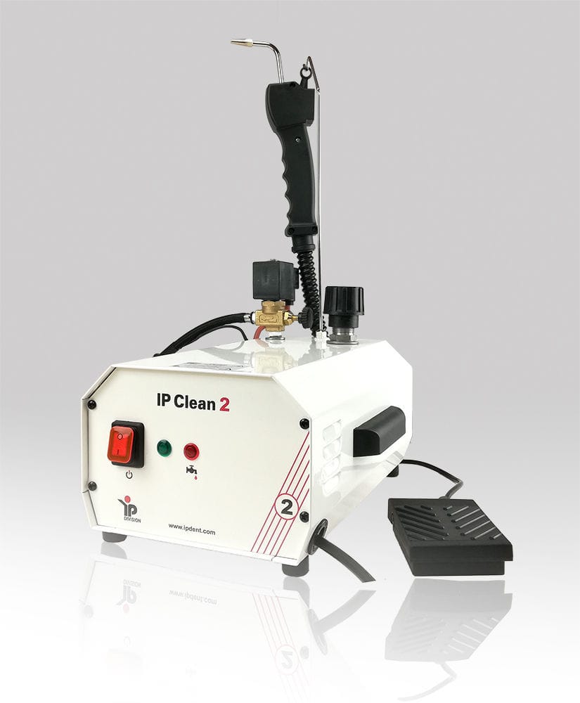 Healthcare facility steam cleaner - IP Clean 2 - IP Division (IP Dent ...