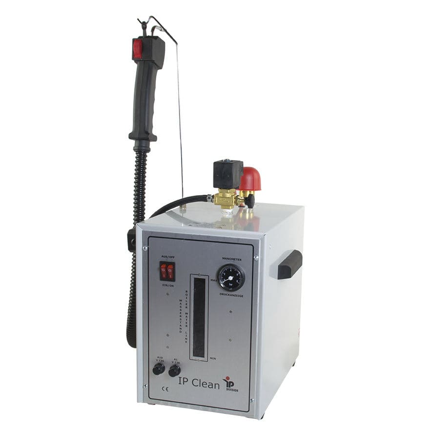Dental laboratory steam cleaner - IP Clean - IP Division (IP Dent ...