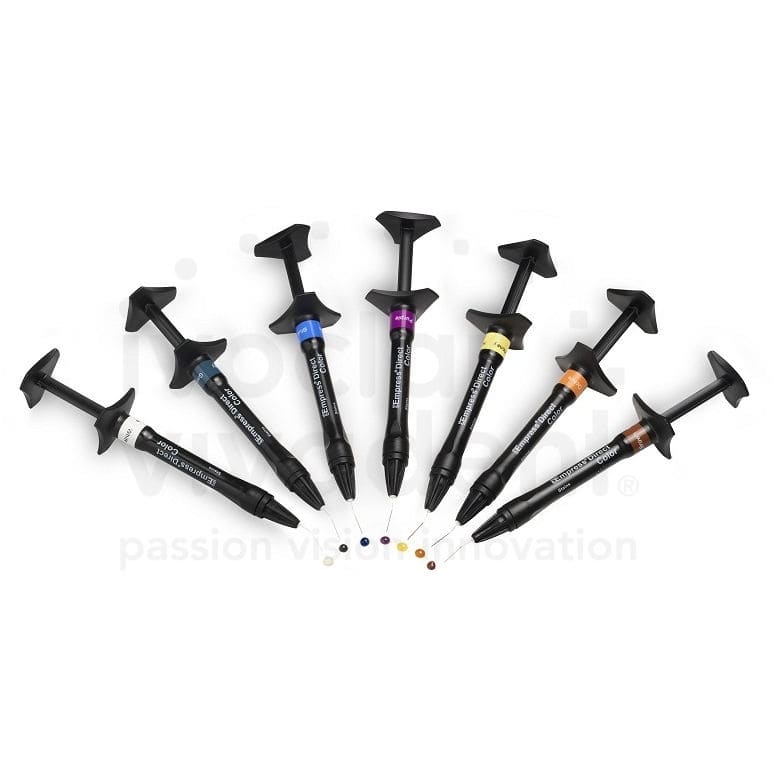 Composite dental material - IPS - Ivoclar Vivadent - for dental ...