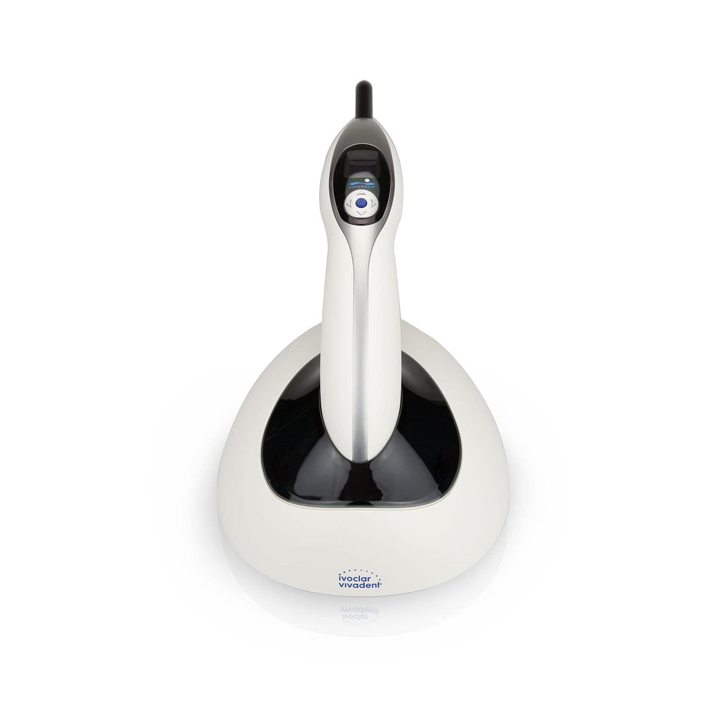 Dental curing light - Bluephase G2 - Ivoclar Vivadent - cordless / LED