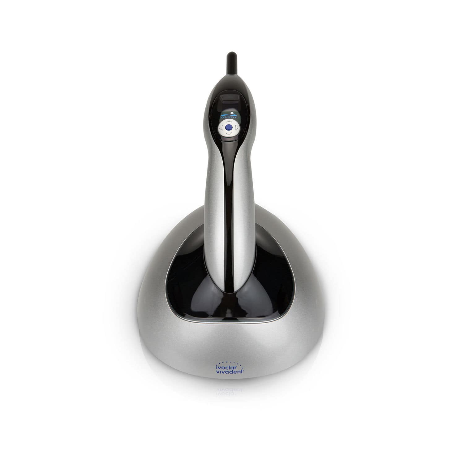 Dental curing light - Bluephase 20i - Ivoclar Vivadent - cordless / LED