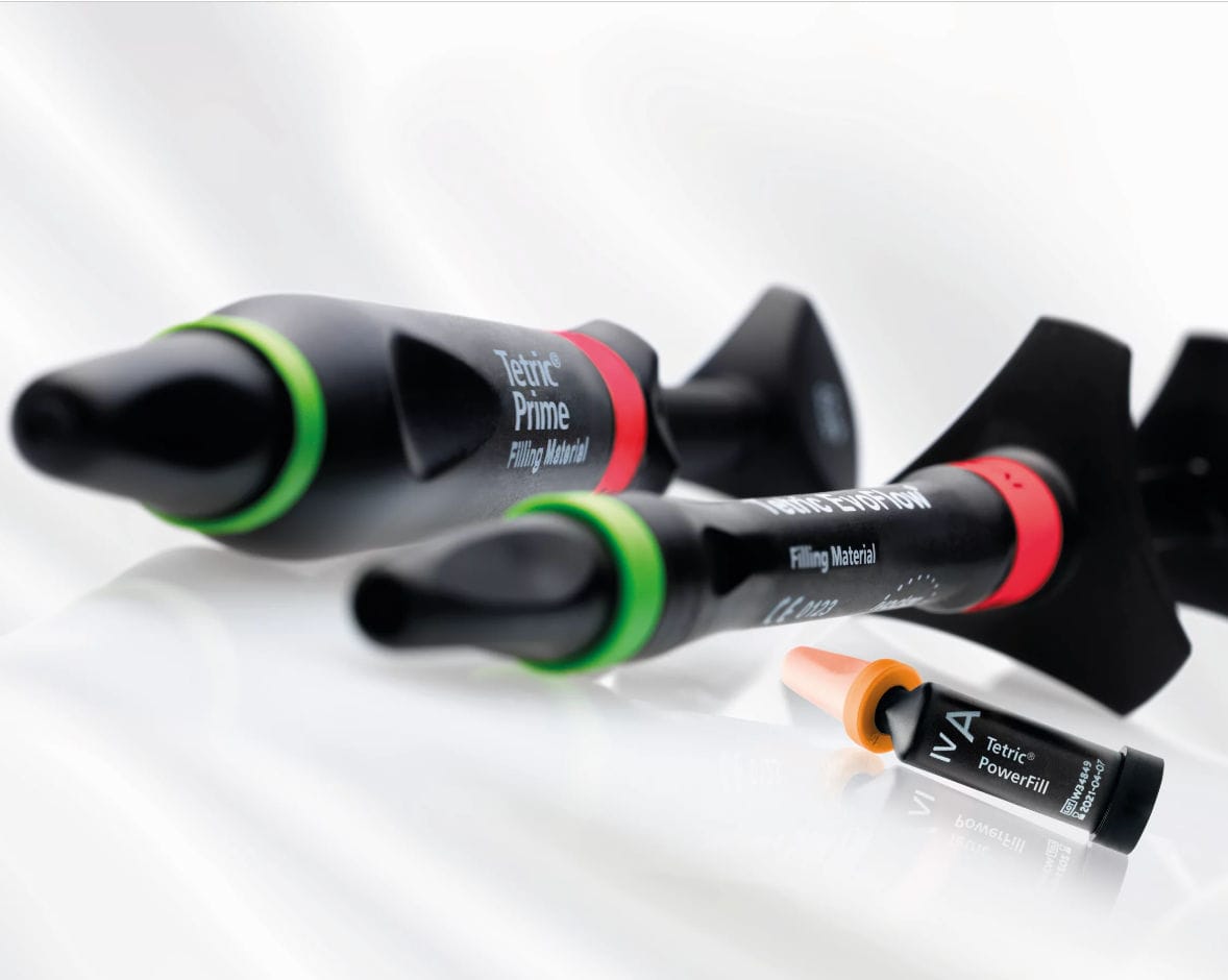 Composite dental material - Tetric PowerFill - Ivoclar Vivadent - for ...