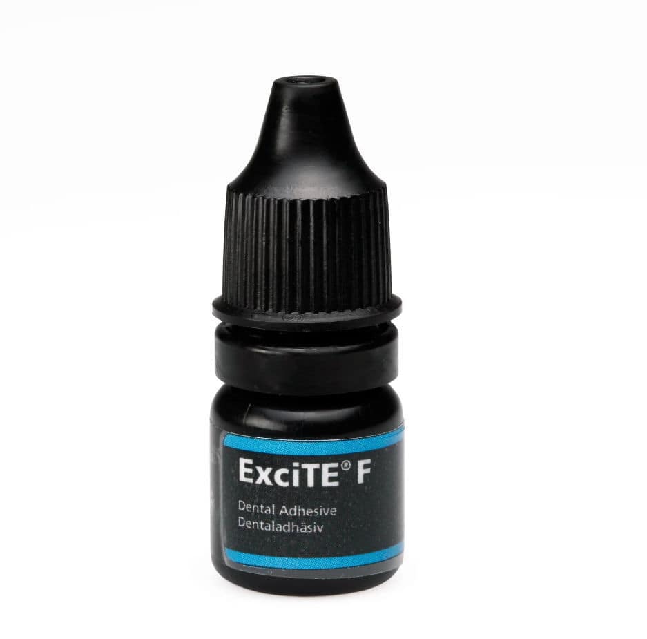 Dental restoration adhesive - Excite F - Ivoclar Vivadent