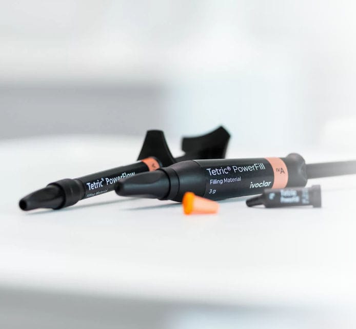Composite dental material - Tetric PowerFill - Ivoclar Vivadent - for ...