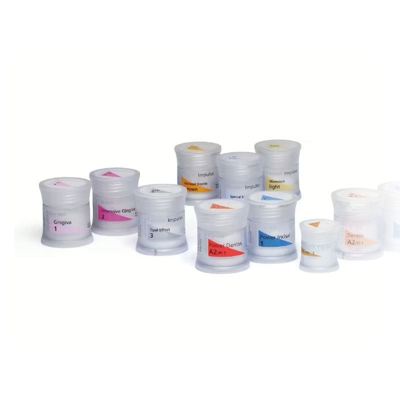 Ceramic dental material - IPS e.max Ceram® - Ivoclar Vivadent ...