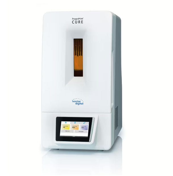 Dental curing unit - PrograPrint® Cure - Ivoclar Vivadent - LED